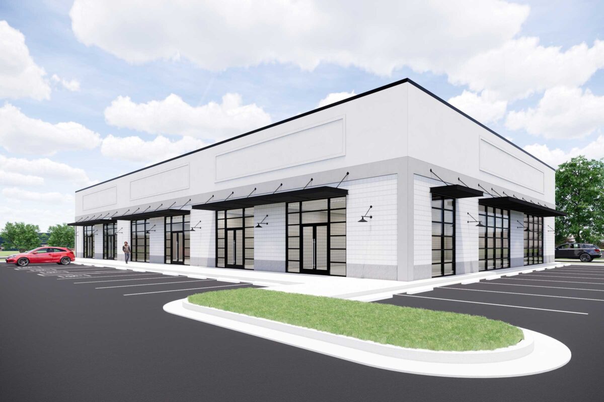 Architectural & Design Projects - Vickers Design Group