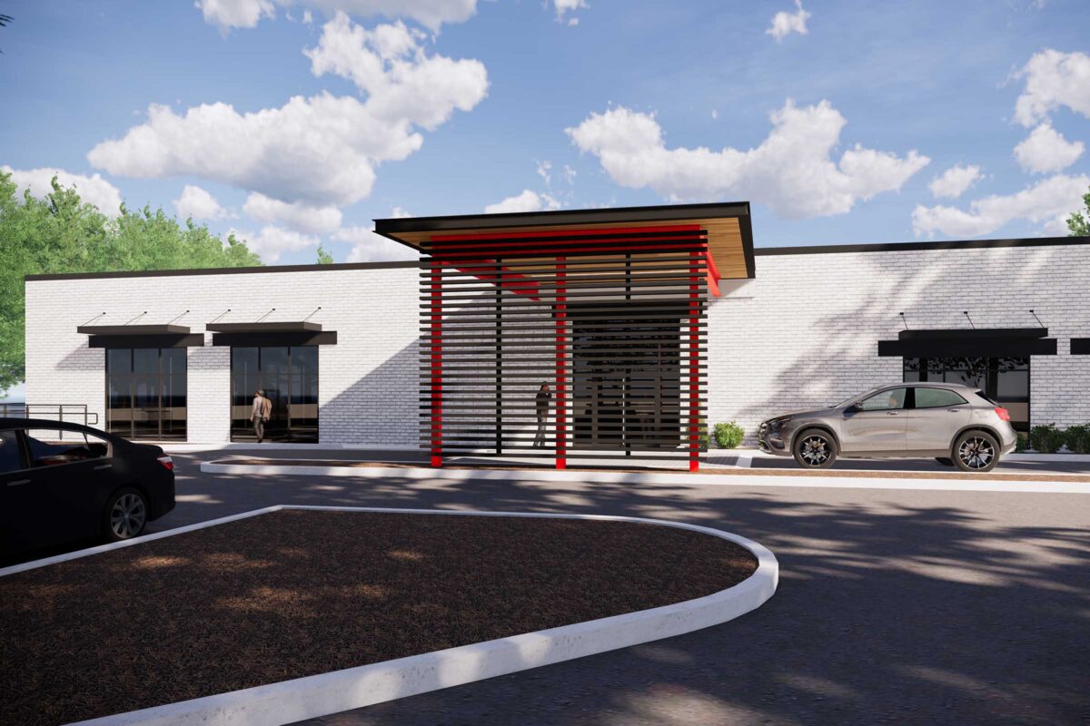 Healthcare Architecture - Vickers Design Group