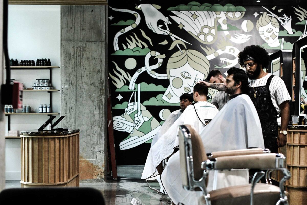 Retail Architecture & Store Design - Vickers Design Group