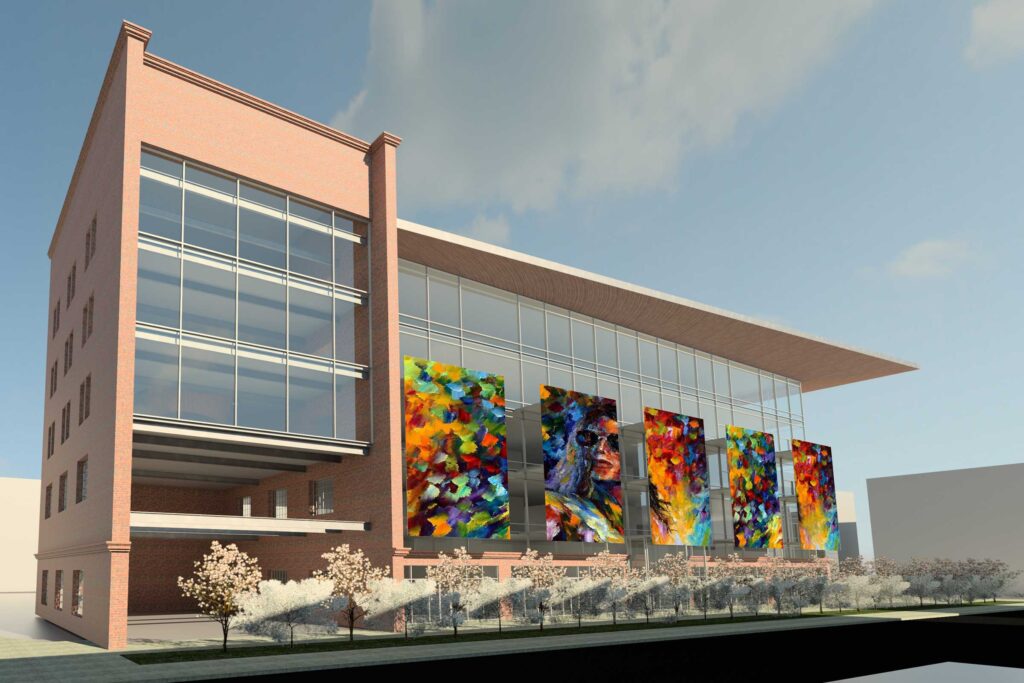 Corporate Architecture - Vickers Design Group