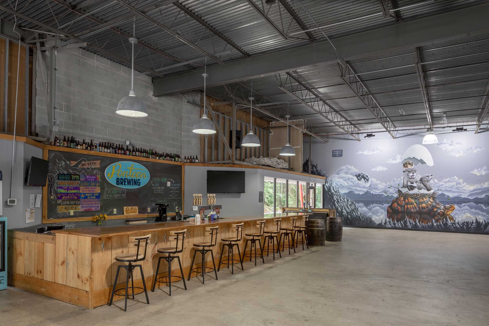 Brewery / Distillery Architectural Design - Vickers Design Group