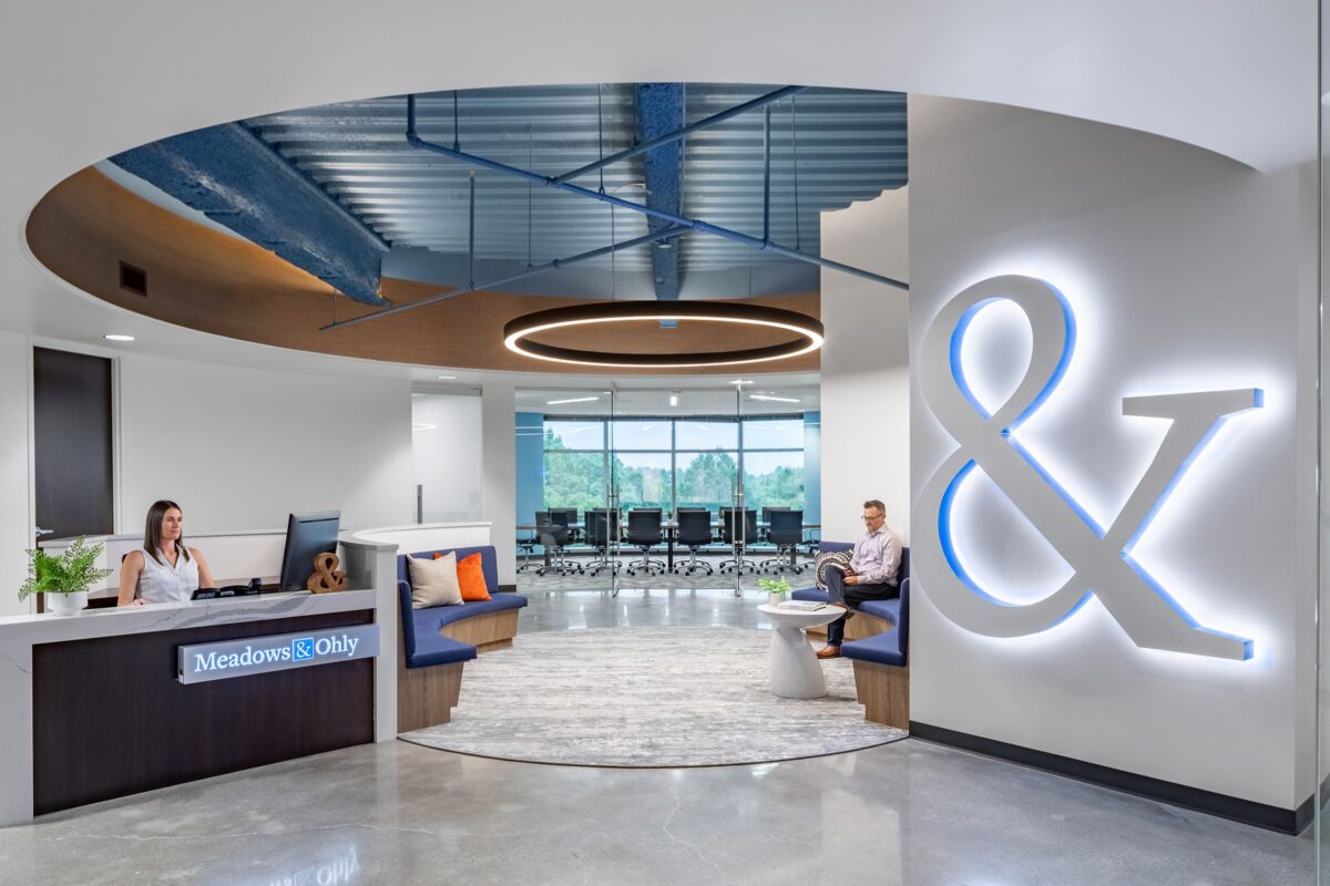 Corporate Interiors Architecture - Vickers Design Group