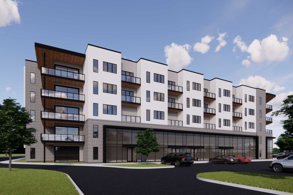 Multi-Family Residential Design - Vickers Design Group