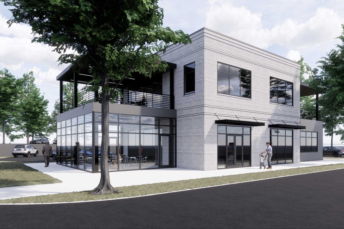 Restaurant Architecture - Vickers Design Group