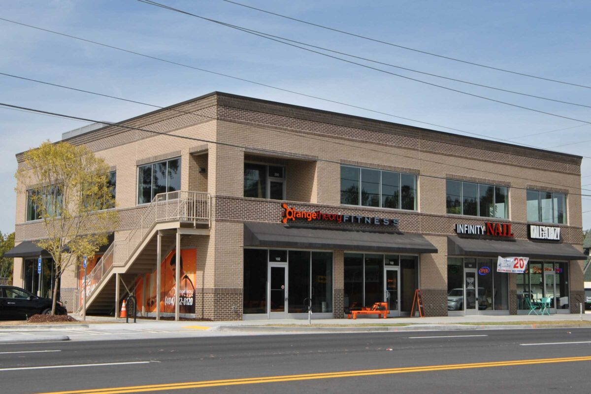 Architectural & Design Projects - Vickers Design Group