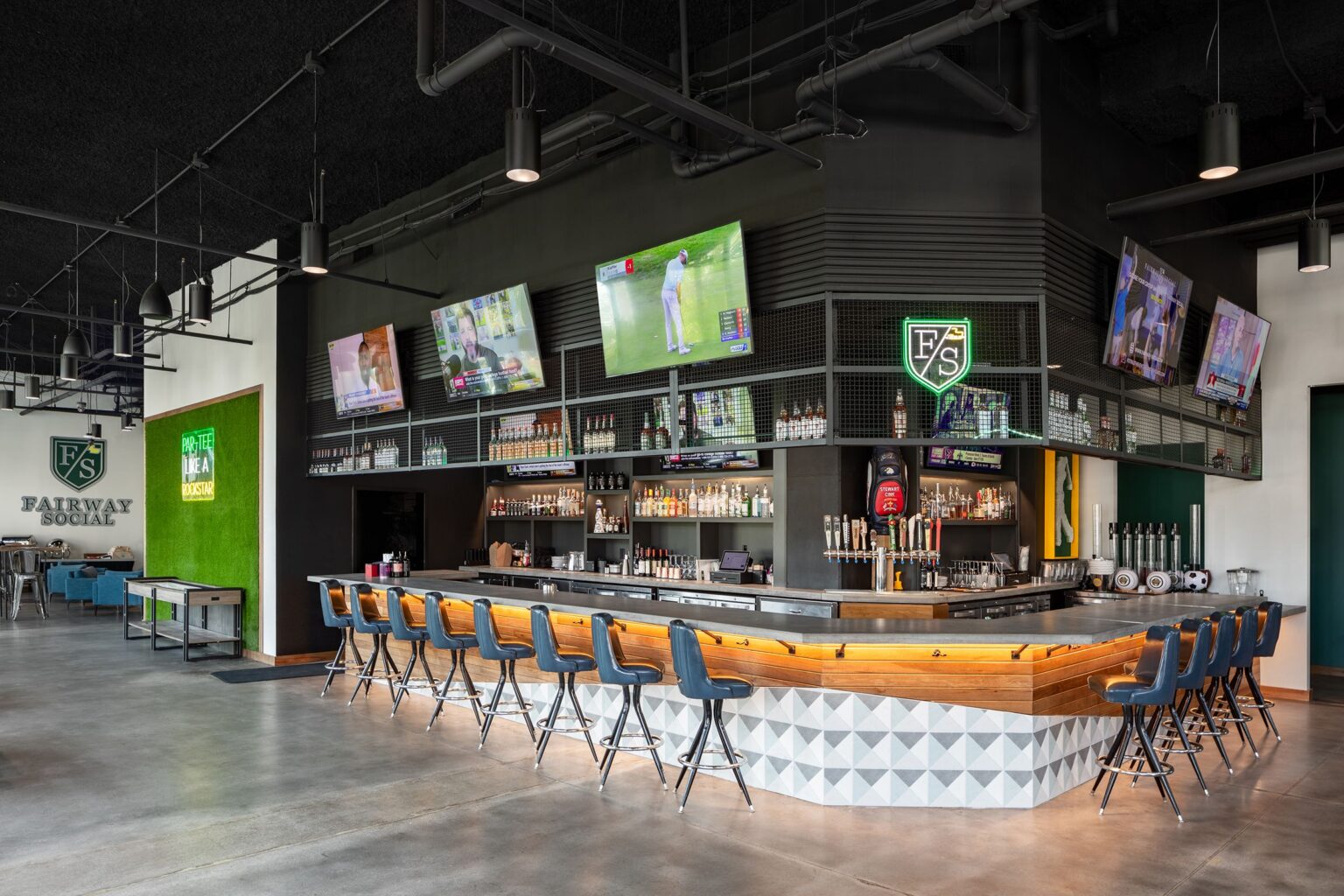 Restaurant Architecture - Vickers Design Group