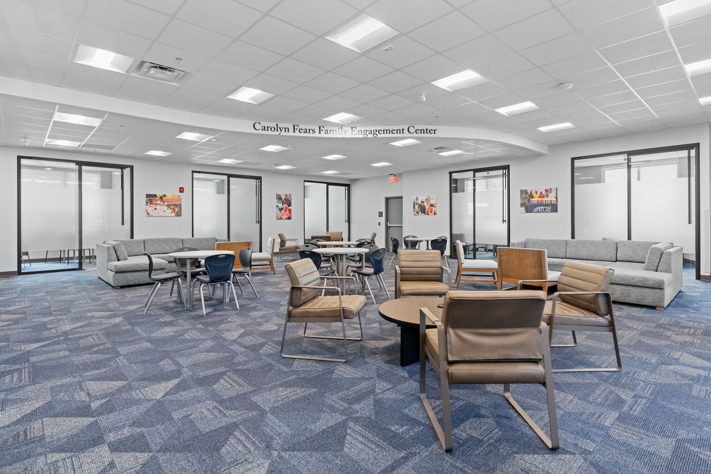 Atlas Ministry - Vickers Design Group